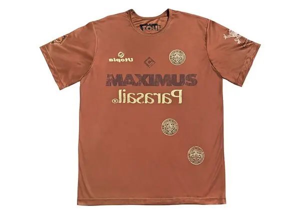 TRAVIS SCOTT Circus Maximus Soccer Jersey