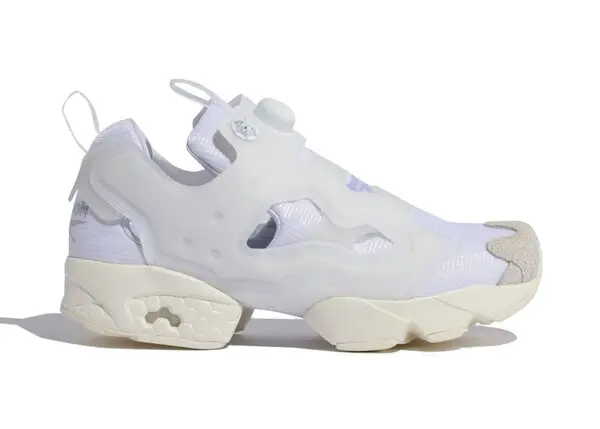 REEBOK Instapump Fury Og Zozotown Sneakers - White/taupe