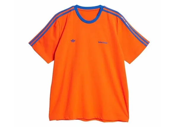 Adidas Wales Bonner Short Sleeve Tee Shirt