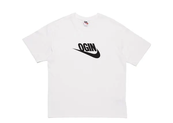 Nike X Nigo T-shirt - White