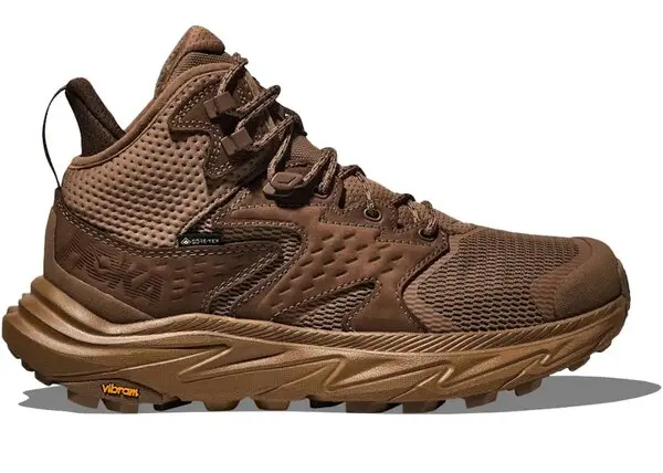 Hoka One One Anacapa 2 Mid Gore-tex - Rye/bark