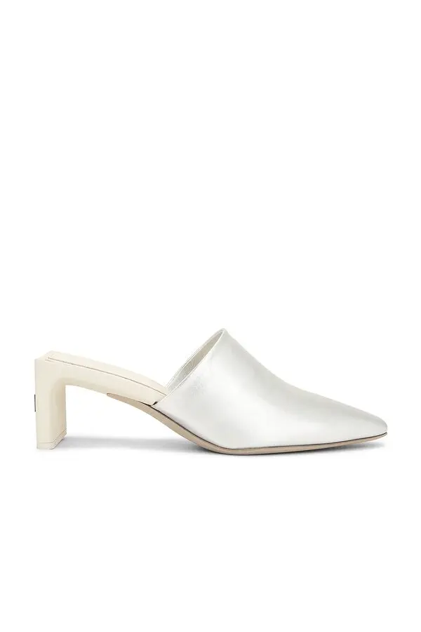 Fear Of God Low Mule Pump