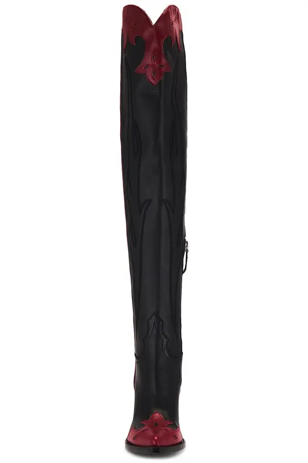 SONORA Melrose 90 Leather Boot