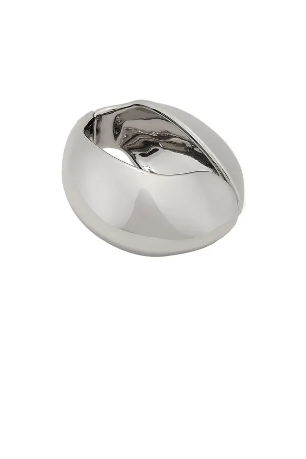 Coperni C-logo Bangle - Silver