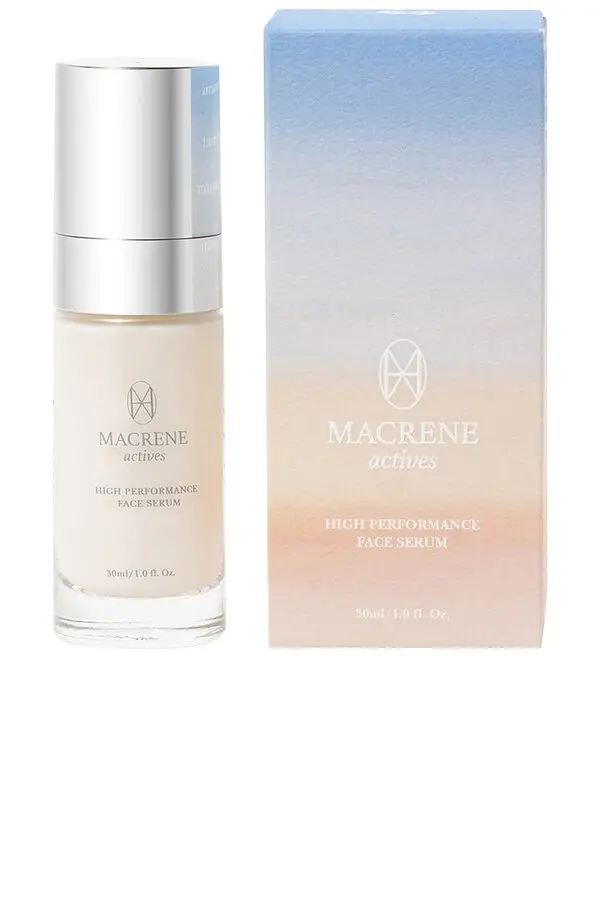 MACRENE ACTIVES High Performance Face Serum - N,a
