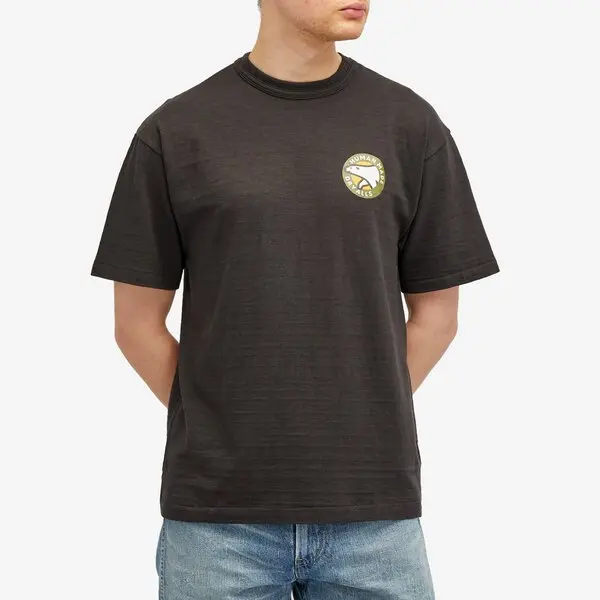 HUMAN MADE Graphic T-shirt #17 - Black