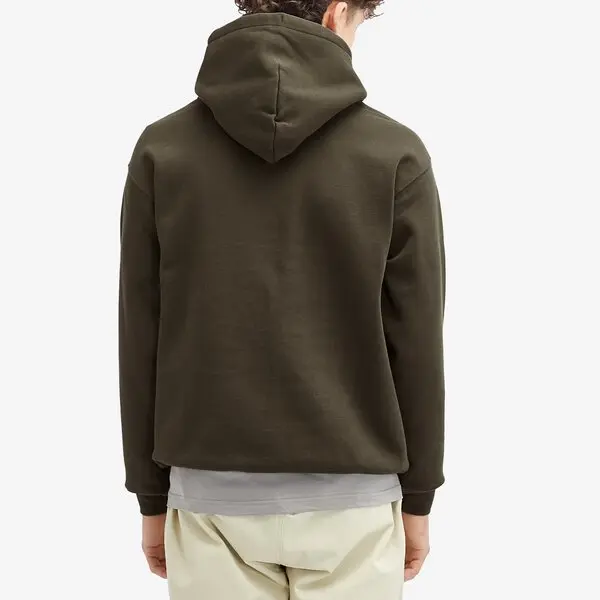 DIME Pixel Cursive Hoodie