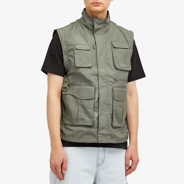 DIME Zip-off Fishing Jacket