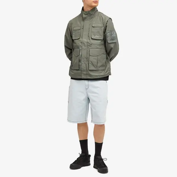 DIME Zip-off Fishing Jacket