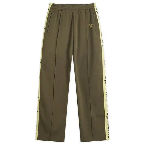 HUMAN MADE Track Pants - Olive