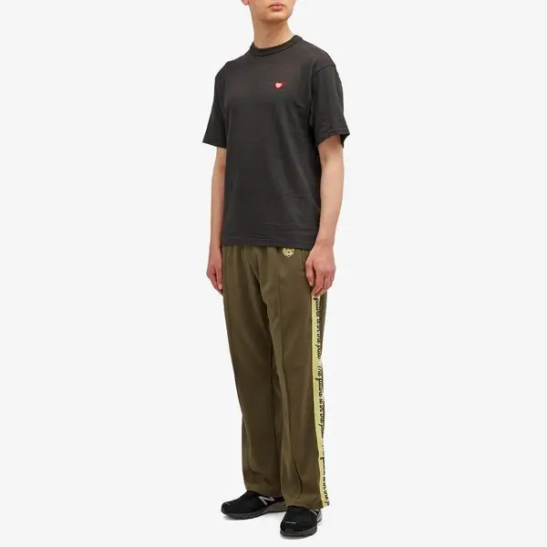 HUMAN MADE Track Pants - Olive