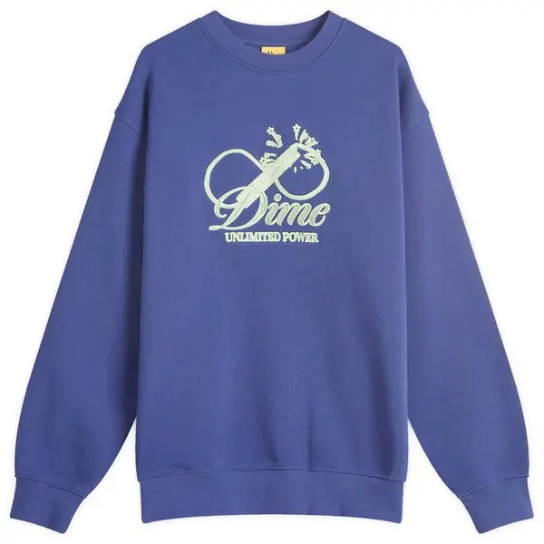 DIME Cursive Power Sweatshirt