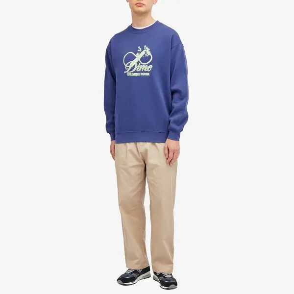 DIME Cursive Power Sweatshirt