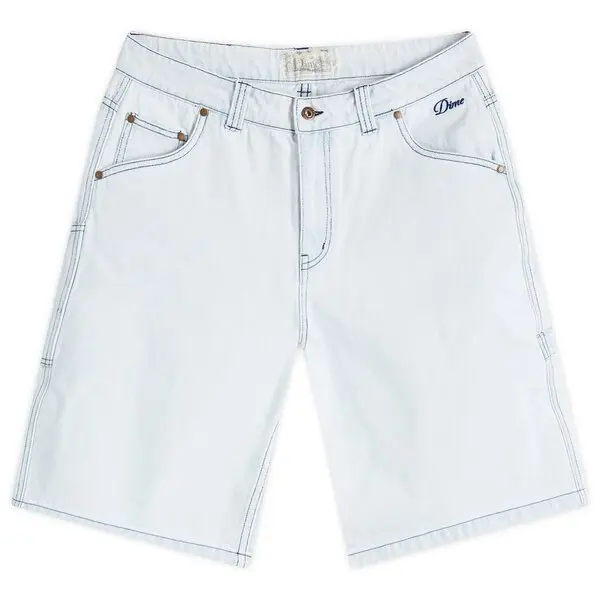 DIME Classic Denim Shorts