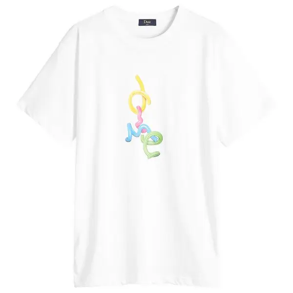 DIME Play T-shirt - White