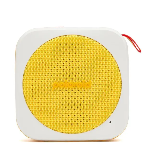 POLAROID Music Player 1 - Yellow/white