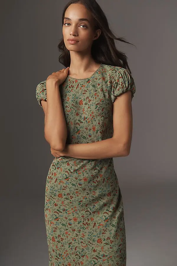 reformation leana midi dress Reformation Leana Dress