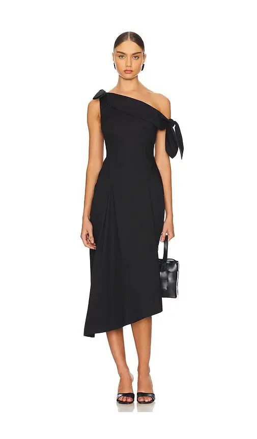 Lpa Eloise Midi Dress