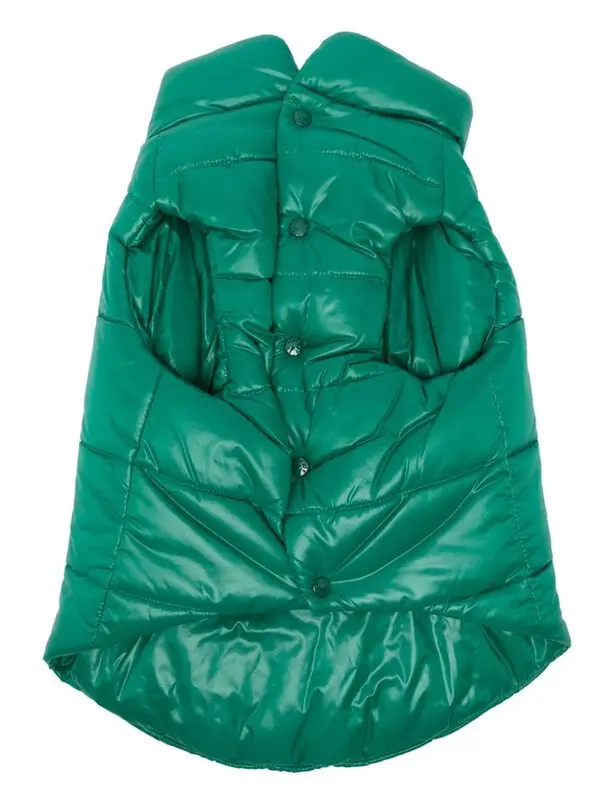 Moncler X Poldo Logo-patch Gilet