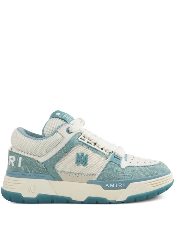 Amiri Ma-1 Sneakers In Blue - 42% Off | Editorialist
