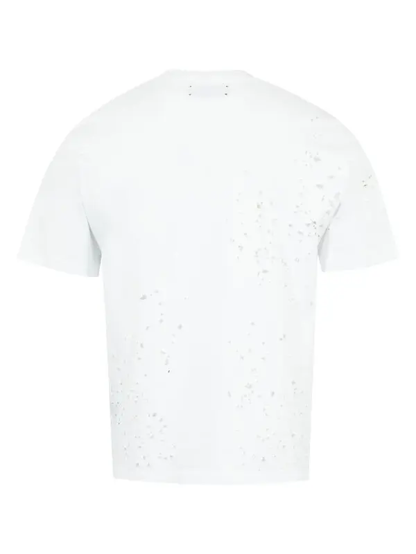 Amiri Film Shotgun T-shirt - White