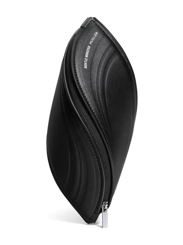GENTLE MONSTER X Mugler Spiral Sunglasses