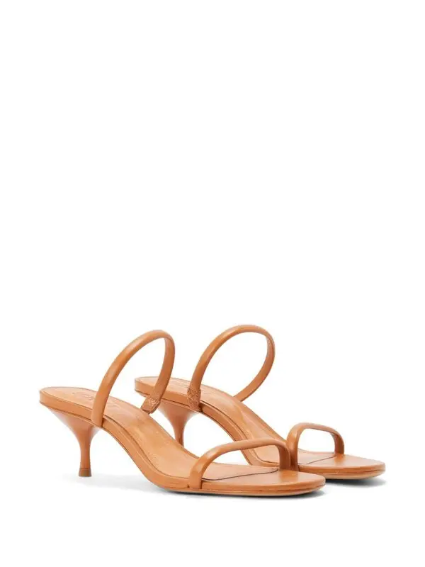 Schutz Ully Stiletto Sandals