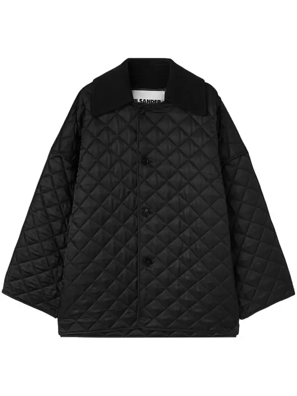 JIL SANDER Quilted Jacket