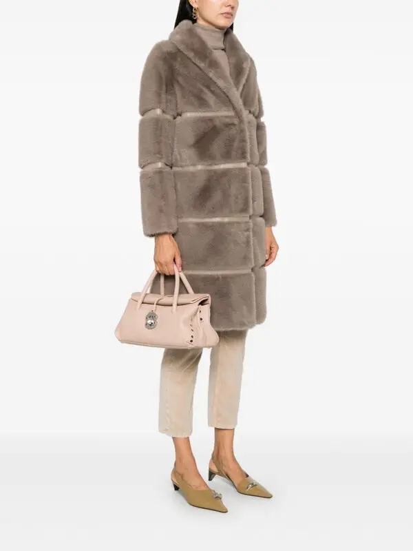 ZANELLATO Dotta Centauro Tote Bag