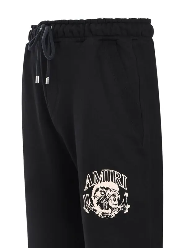 Amiri Lion Track Pants
