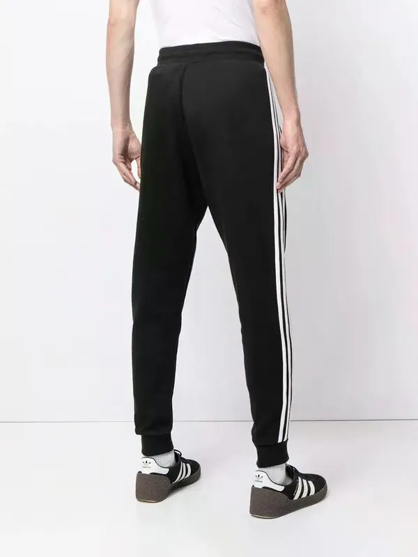 Adidas Side-stripe Logo Track Pants