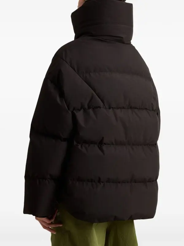 Woolrich Oversize Padded Jacket - Black