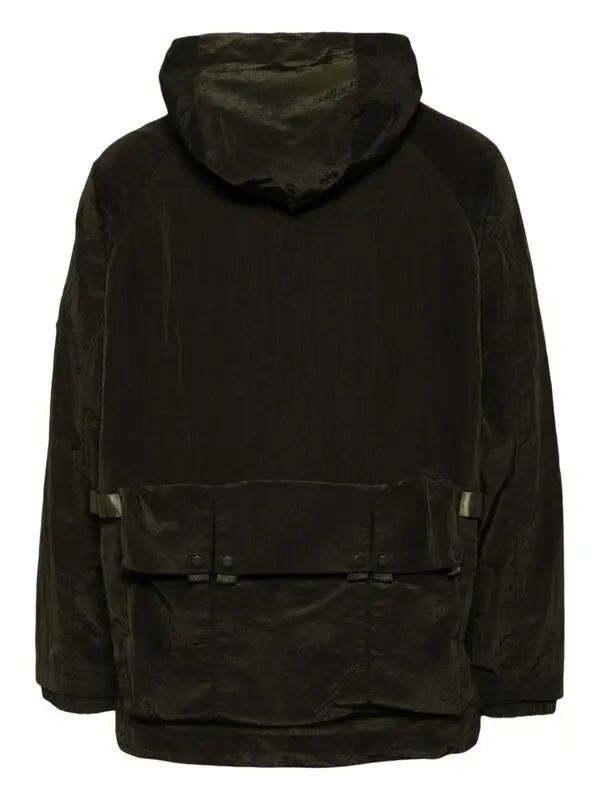 SPOONYARD Multi Pocket Windbreaker