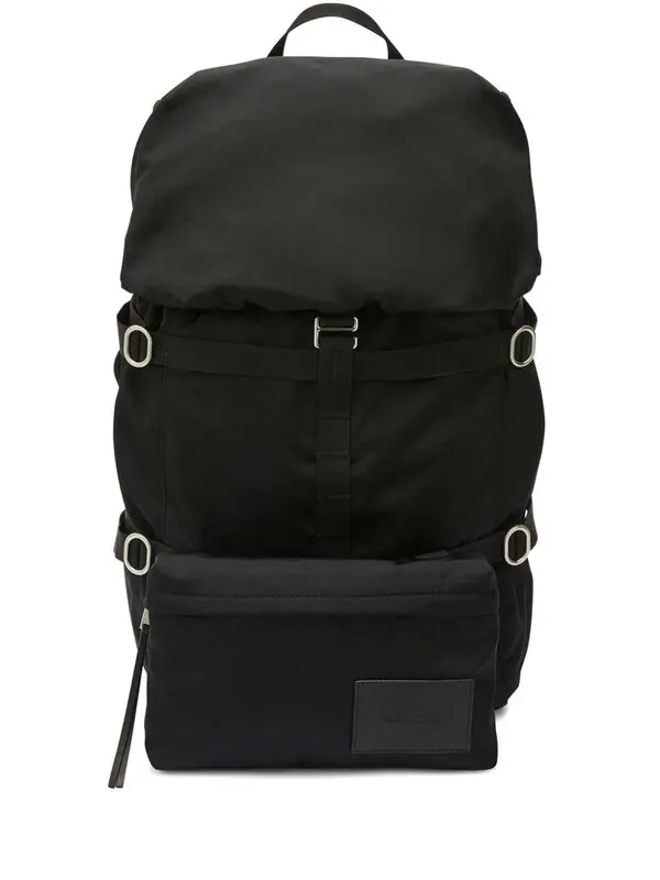 JIL SANDER Outdoor Strap-detail Backpack