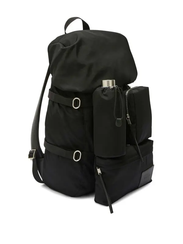 JIL SANDER Outdoor Strap-detail Backpack
