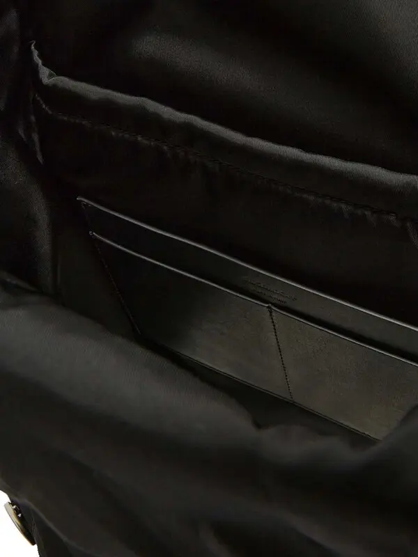 JIL SANDER Outdoor Strap-detail Backpack