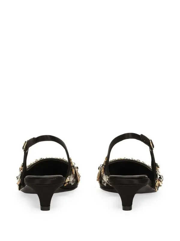 Dolce & Gabbana Slingback Pumps