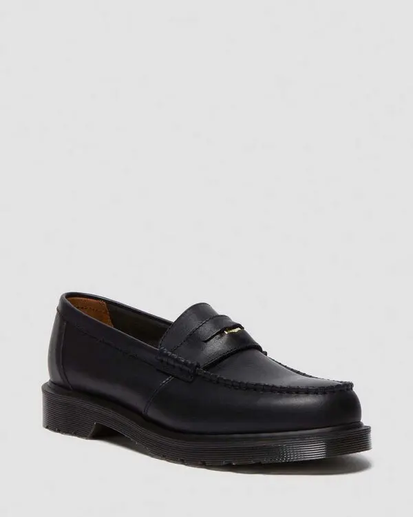Dr. Martens Penton Loafer - Black
