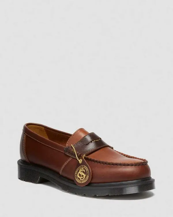Dr. Martens Penton Made Loafer - Brown