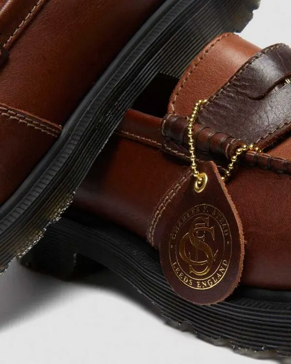 Dr. Martens Penton Made Loafer - Brown