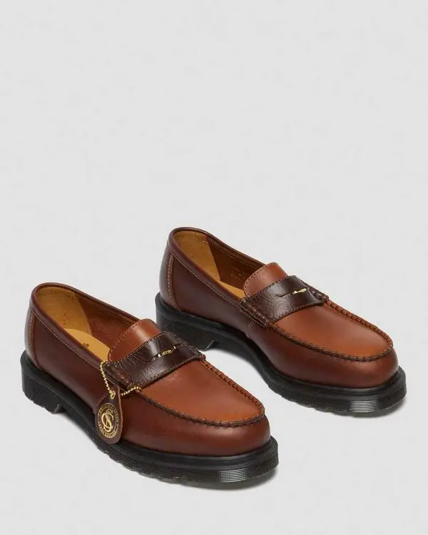 Dr. Martens Penton Made Loafer - Brown