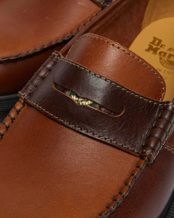 Dr. Martens Penton Made Loafer - Brown