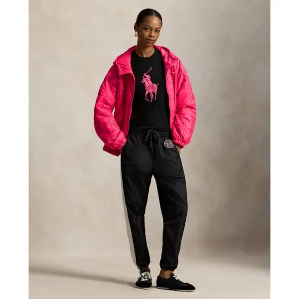 Ralph Lauren Insulated Hooded Jacket