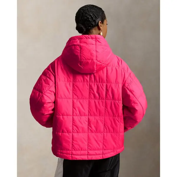Ralph Lauren Insulated Hooded Jacket