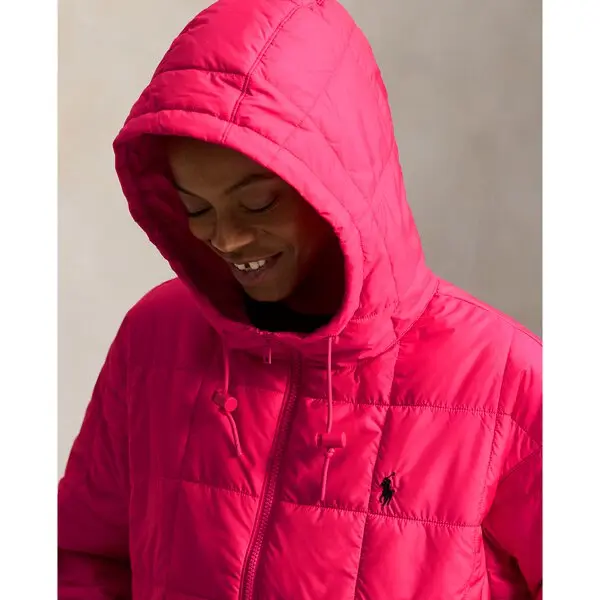 Ralph Lauren Insulated Hooded Jacket