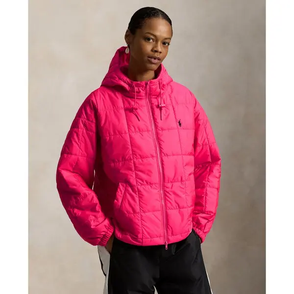 Ralph Lauren Insulated Hooded Jacket