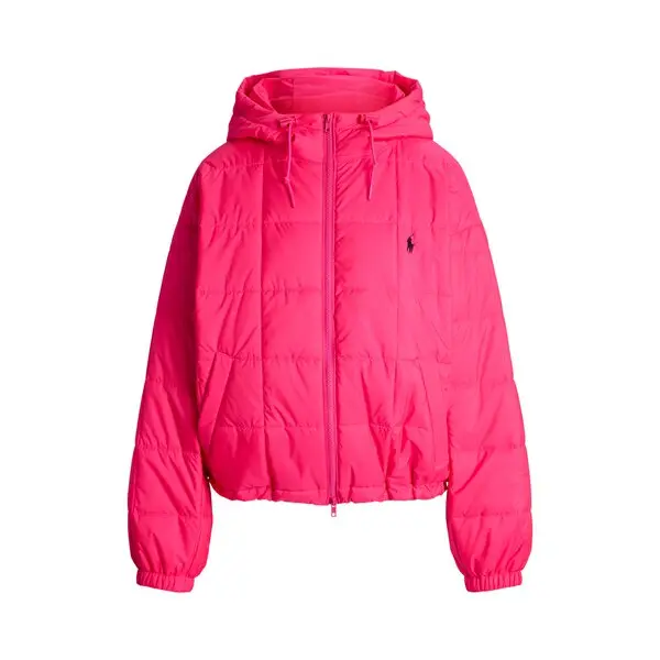 Ralph Lauren Insulated Hooded Jacket