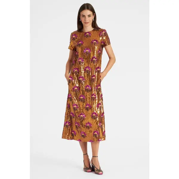 La DoubleJ Super Swing Dress