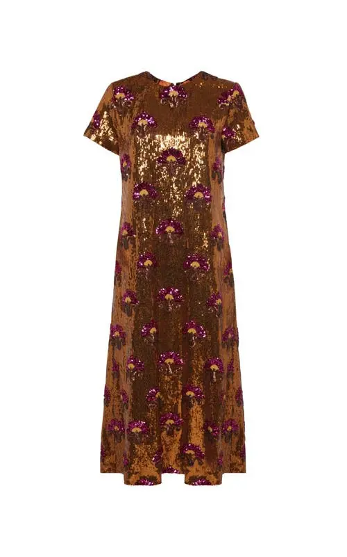 La DoubleJ Super Swing Dress