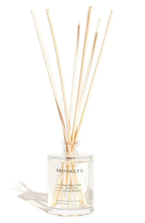 BROOKLYN CANDLE STUDIO Reed Diffuser - Brooklyn